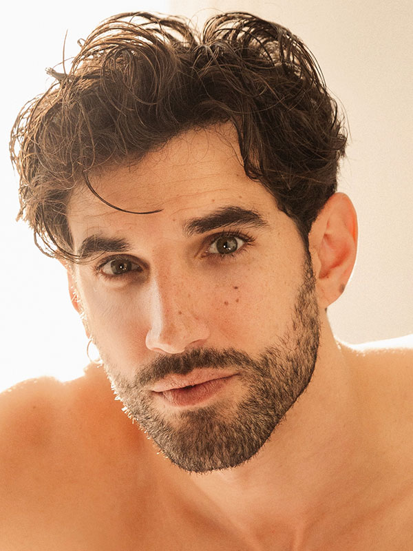 Oscar Nieto - The MALLORCA MODELS international